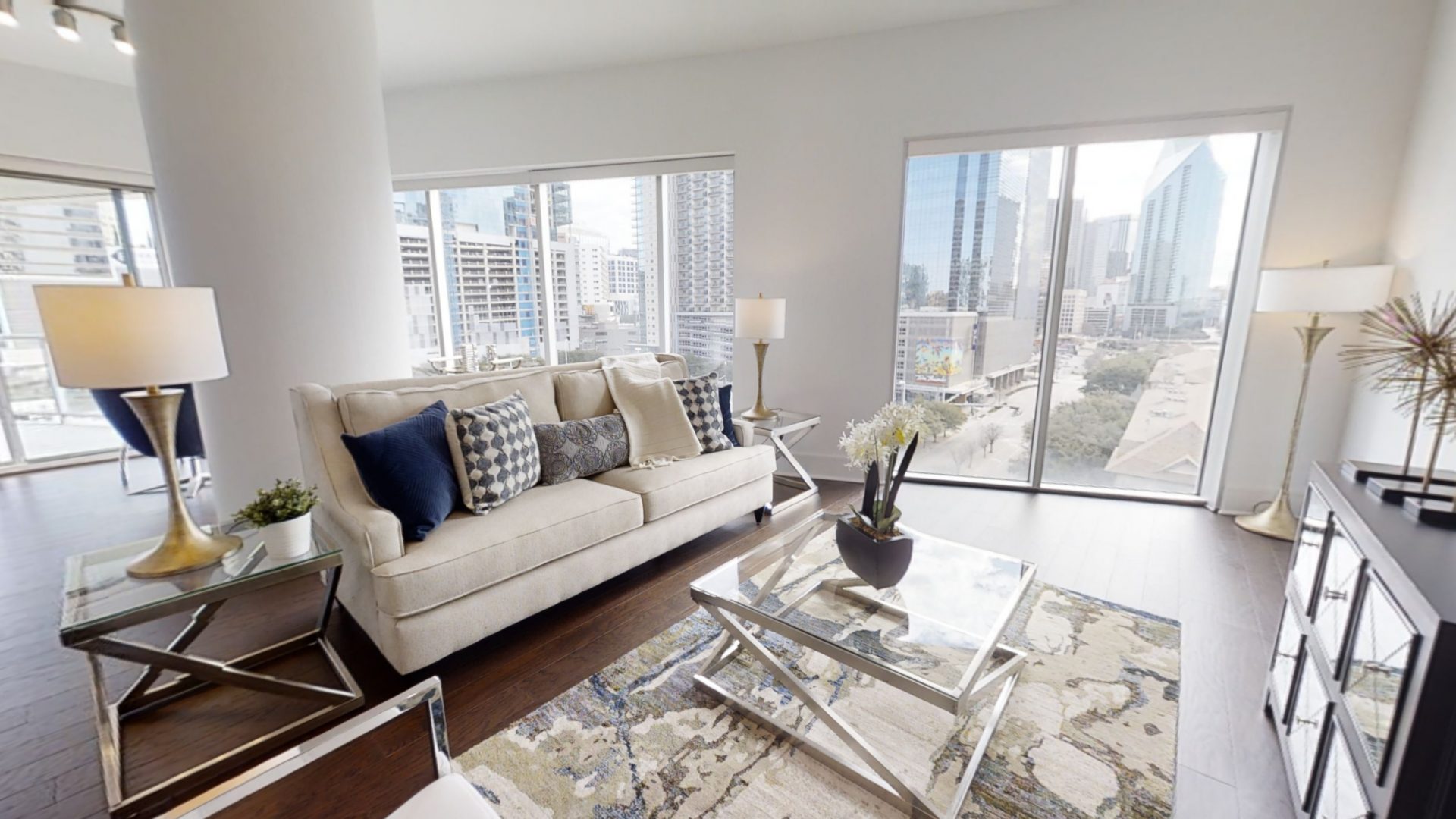 Cirque Luxury Apartment